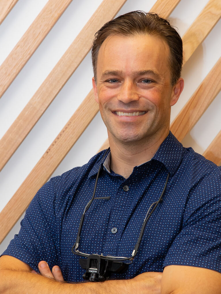 Dr. Daniel Timperley - Sunshine Coast ENT Surgeon | Evolve ENT